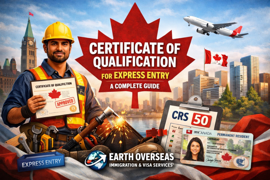 Certificate of Qualification for Express Entry: A Complete Guide (2025 ...